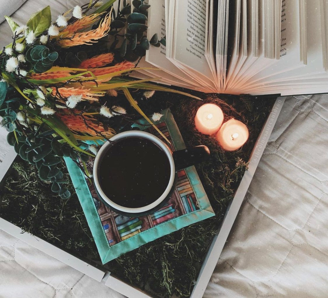 Mug Rugs – The Simply Bookish Co.